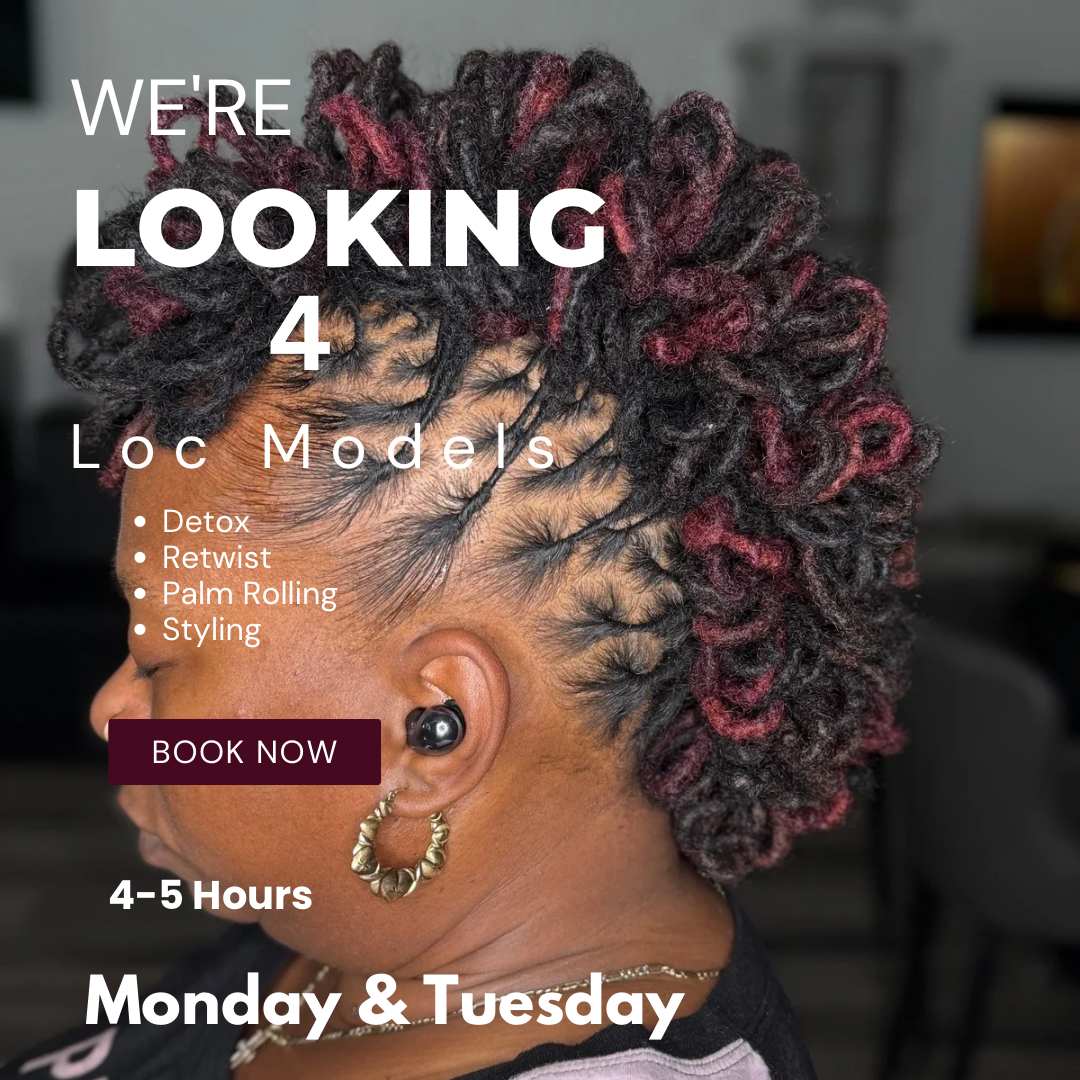 Loc models - Loc Chop